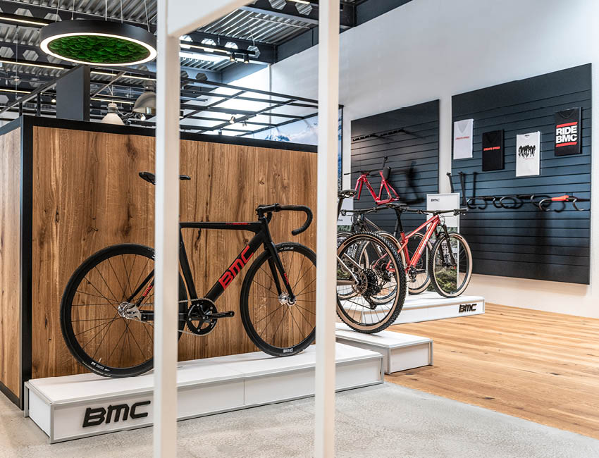Vélos Performance Premium BMC – BMC Switzerland AG