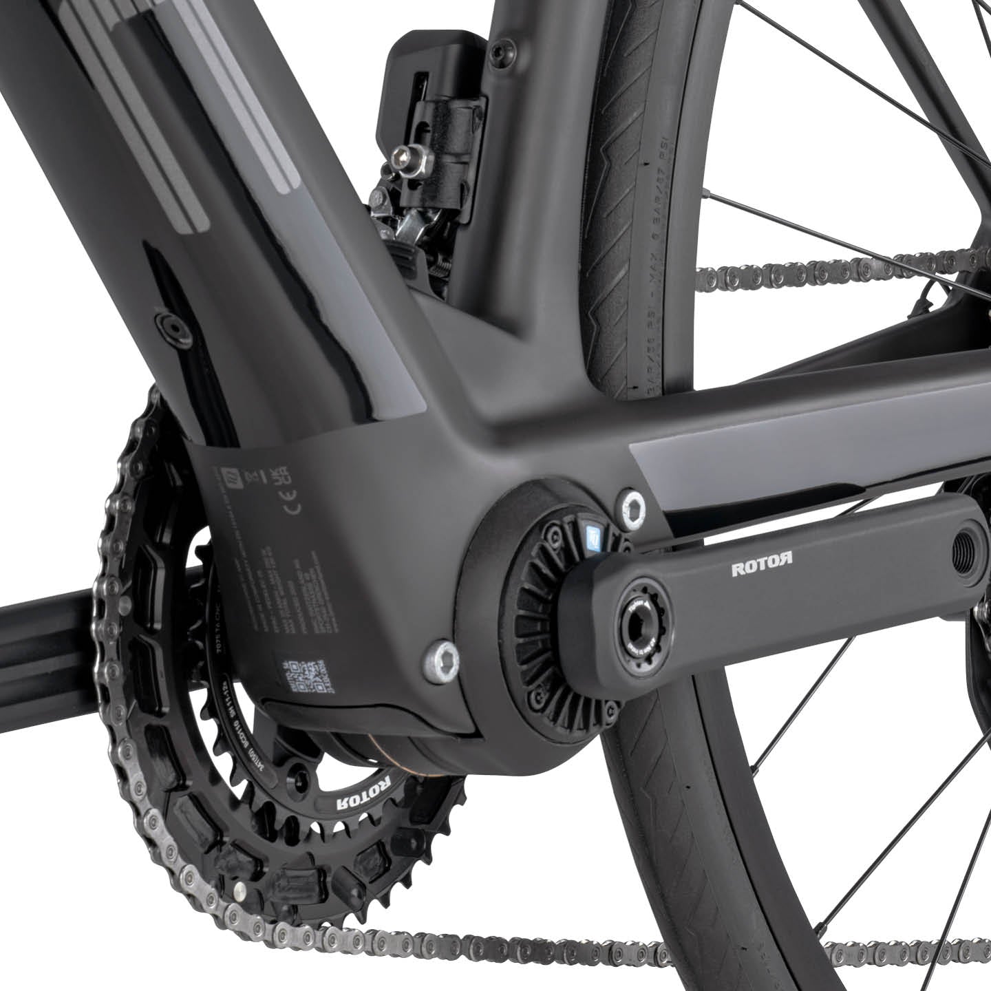 Roadmachine 01 AMP THREE Carbon / Metallic Grey – BMC Switzerland